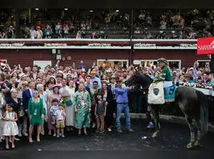 golden tempo: Belmont Stakes 2026 winners, prize money: Golden Tempo ...