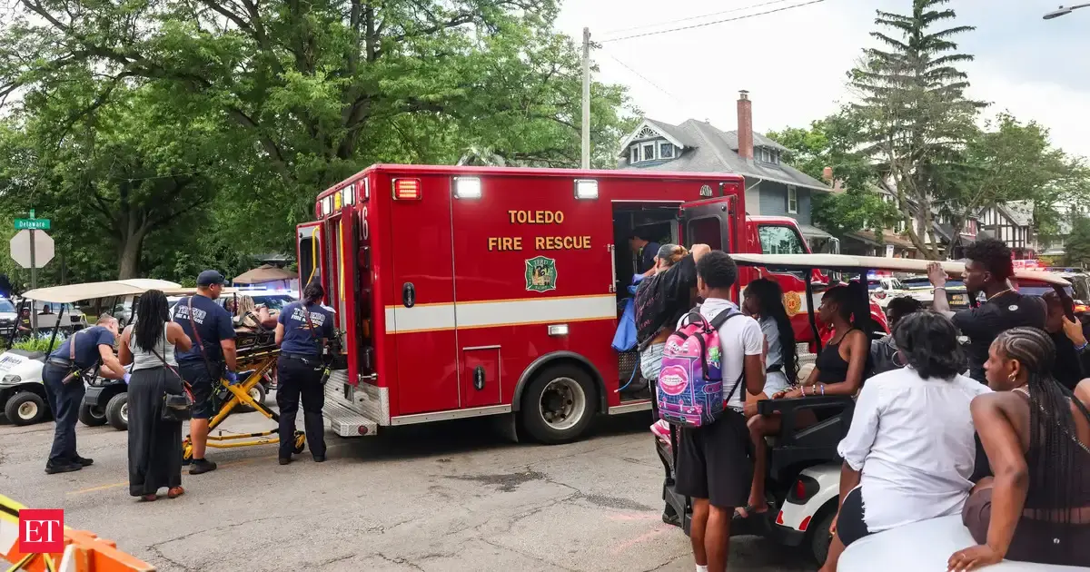 Toledo Shooting Update: Here’s what we know about Ohio festival gunfire ...