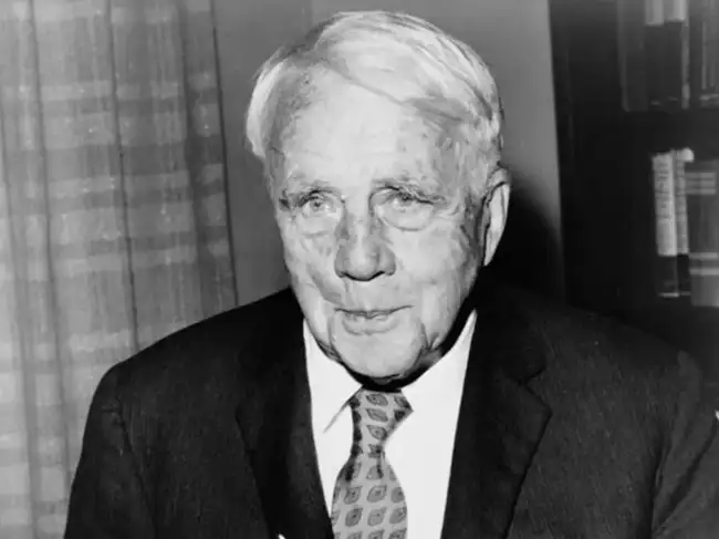 Quote of the Day by Robert Frost: ‘There are two kinds of teachers: the ...