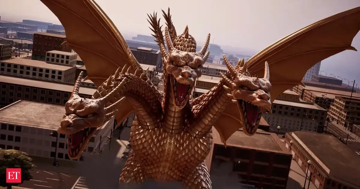 ‘Godzilla: Destroy All Monsters Melee’ remastered launches November 3 ...