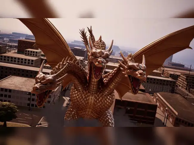 ‘Godzilla: Destroy All Monsters Melee’ remastered launches November 3 ...