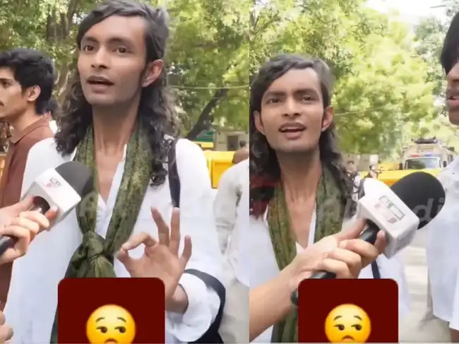 ‘Do you know Chicken Neck?’: Cockroach Janta Party protest video sparks ...