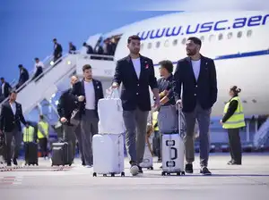 Iran vs USA FIFA World Cup 2026: U.S-Iran FIFA World Cup 2026 football ...