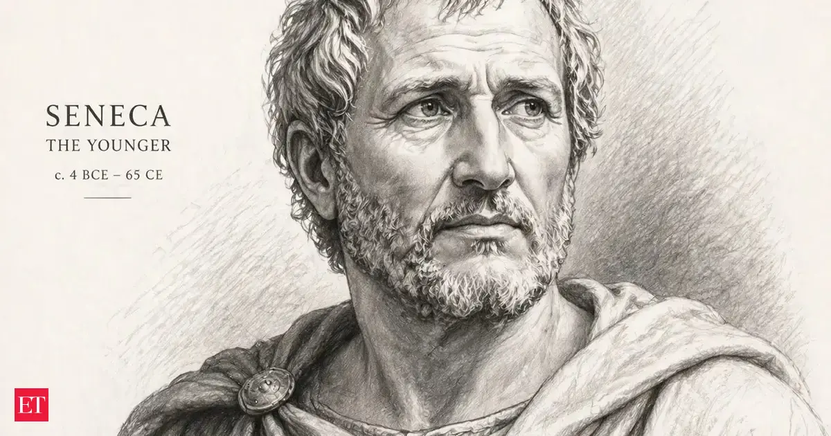 seneca: Quote of the day by Seneca: 'No man was ever wise...' Life ...