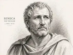 seneca: Quote of the day by Seneca: 'No man was ever wise...' Life ...