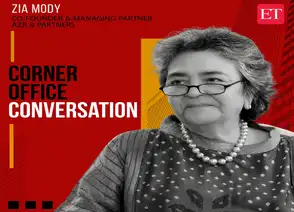 Morning Brief Podcast: Corner Office Conversation: Zia Mody On Law ...
