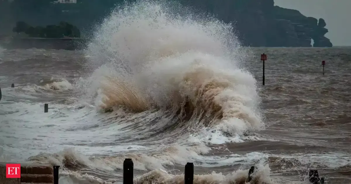 Philippines warns of metre-high tsunami waves for several hours after 7 ...