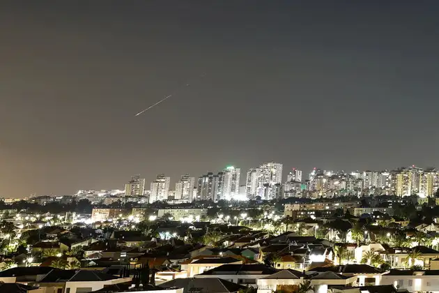 Iran war live updates: Iran fires missiles at Israel for first time ...