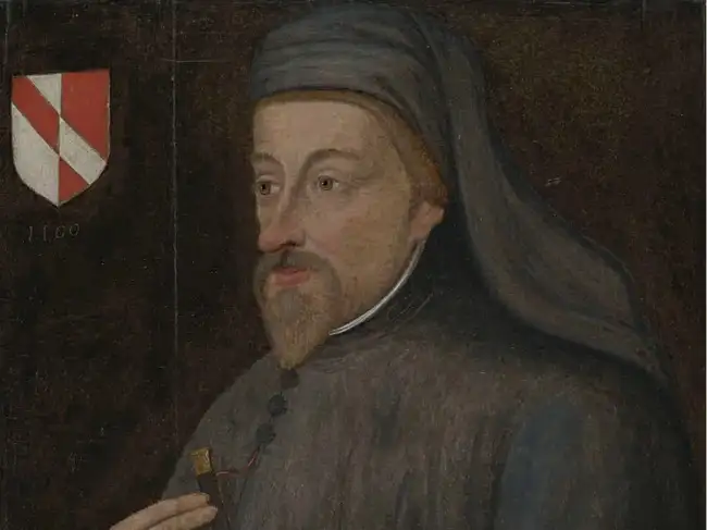 Quote of the day by Father of English poetry Geoffrey Chaucer: ‘Women ...