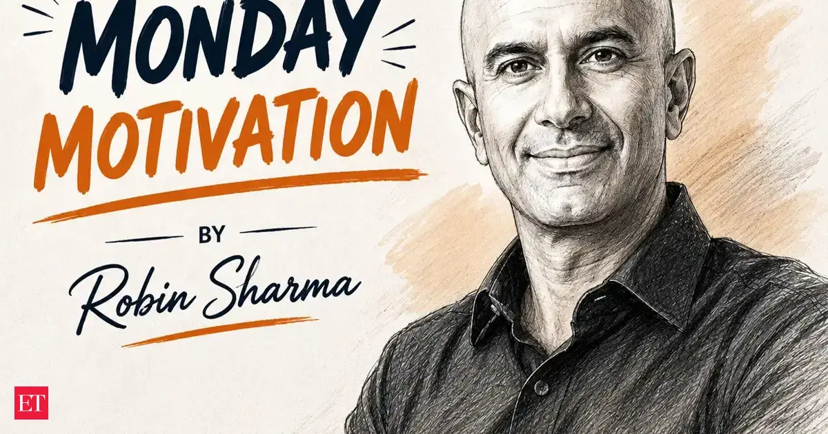 Robin Sharma's quote of the day: Monday Motivation quote by Robin ...
