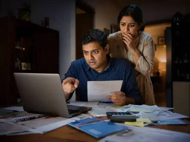 AIS mismatch alert: The 4-step fix that could save you from an Income ...