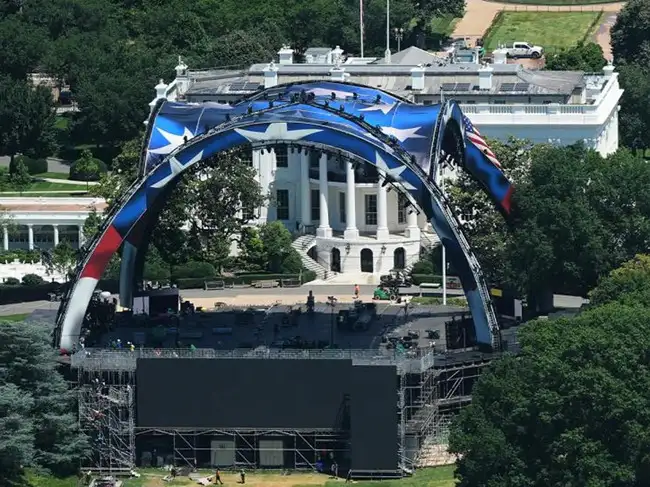 UFC White House event under threat? Federal lawsuit seeks to stop ...