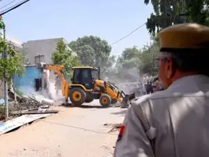 Internet services suspended in parts of Jaipur over anti-encroachment ...
