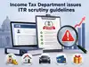 income tax itr: Latest News & Videos, Photos about income tax itr | The ...