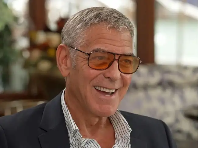 Quote of the day by Ocean’s Eleven star George Clooney: ‘Shutting down ...