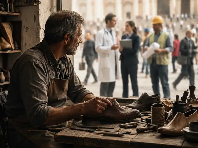Spanish proverb of the day: ‘Shoemaker, to his shoes!’ - a lesson on ...