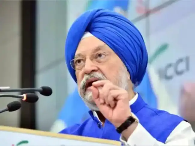 India has 76 days of fuel reserves, oil supplies secure: Hardeep Singh ...