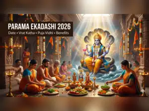 Parama Ekadashi 2026: Date, Vrat Katha, Puja Vidhi & Significance