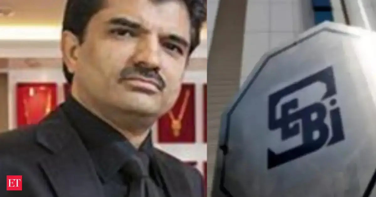 We don't even know where LIC's office is: Rajesh Exports chief amid ...