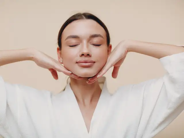 Face yoga for double chin: 4 simple exercises that may help tone your ...