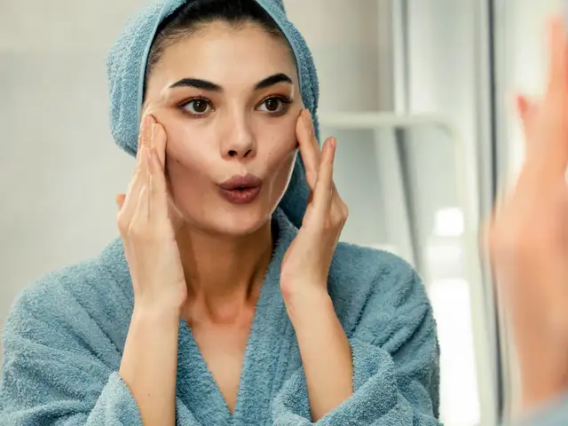 Face yoga for double chin: 4 simple exercises that may help tone your ...