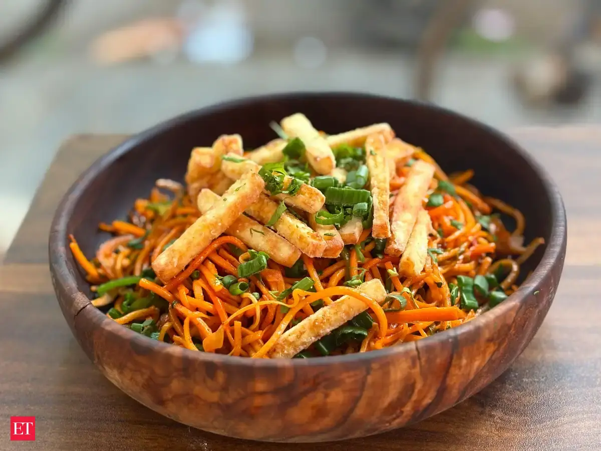 Korean noodle recipe with home ingredients: 5 easy steps to restaurant ...