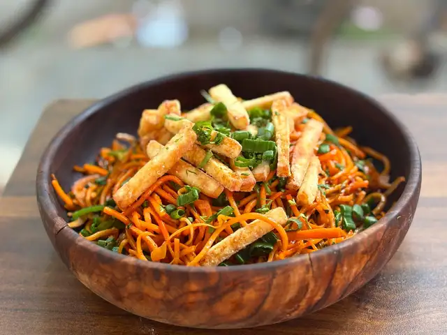 Korean noodle recipe with home ingredients: 5 easy steps to restaurant ...