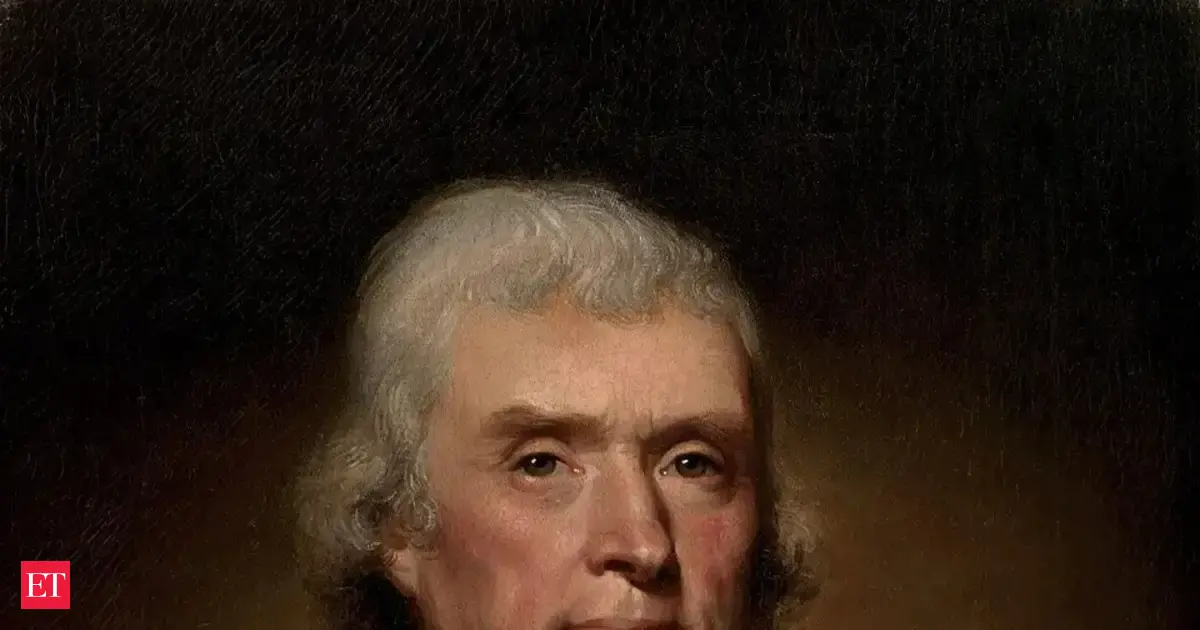 thomas jefferson life advice: Life Advice of the Day by Founding Father ...