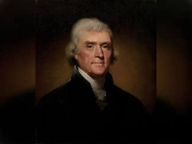 thomas jefferson life advice: Life Advice of the Day by Founding Father ...