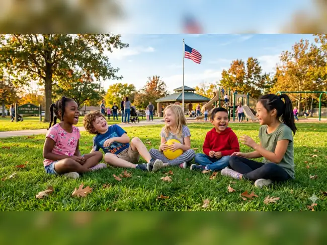 Why is laughter so powerful for your child's brain? Surprising US study ...