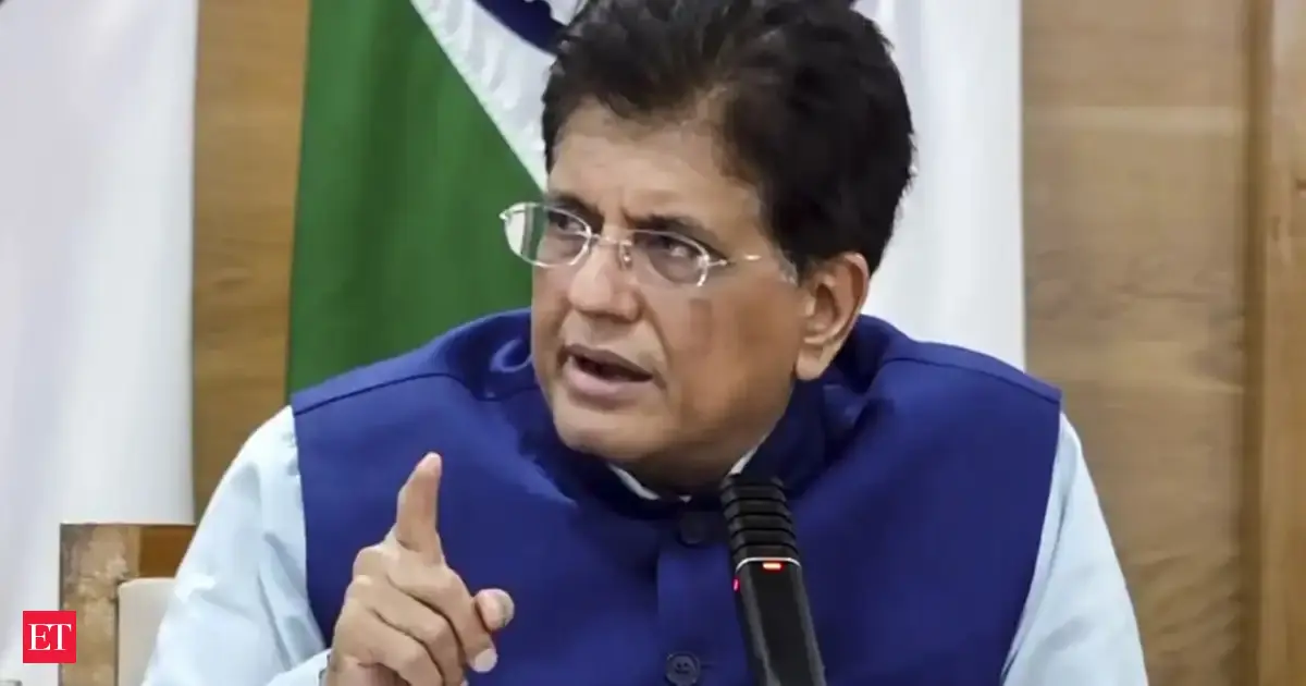 BHAVYA scheme to help attract huge investments, create jobs: Piyush ...
