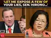 senator eric schmitt sore on his nose Videos: Watch senator eric ...