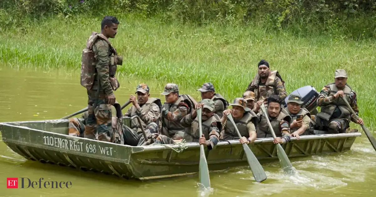 India 5th largest military spender in world in 2025, SIPRI report ...