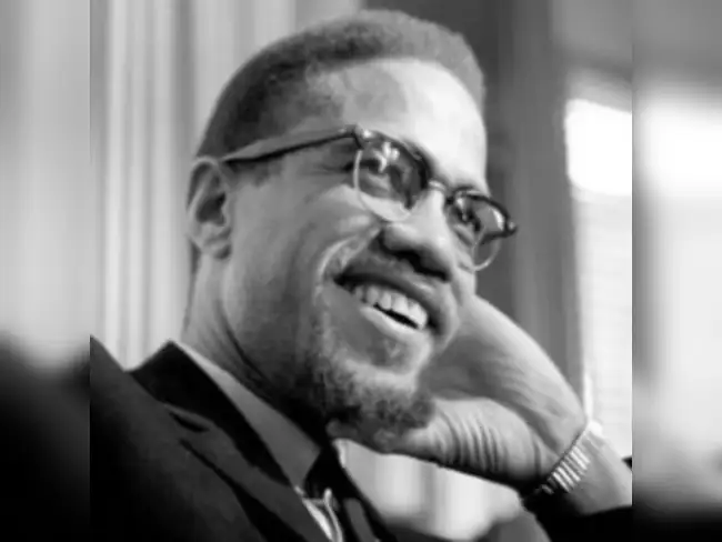 Quote of the day by Malcolm X on media influence: Quote of the day by ...