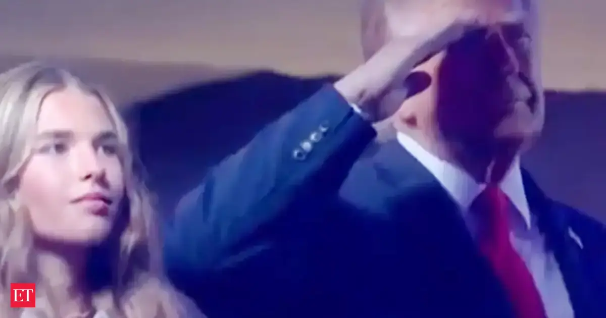 Trump booed at Madison Square Garden: Trump gets booed at Madison ...