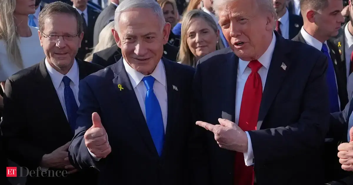 Netanyahu, Trump at odds over the war they started together - The ...