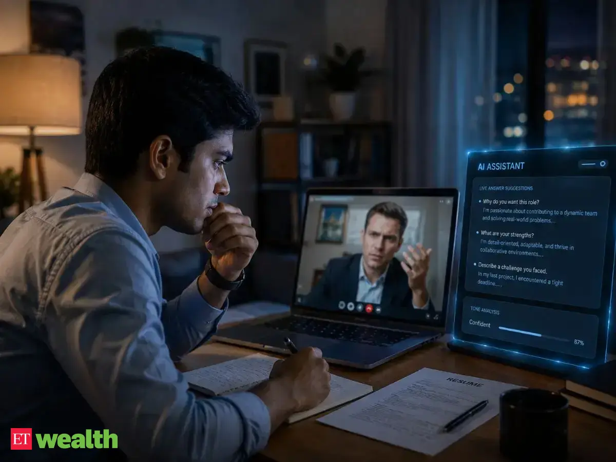 Still using AI to beat virtual interviews? Recruiters have already ...