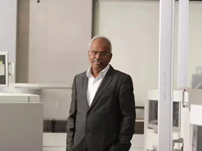 'Marriage will not work': Thyrocare's Rs 5,000 crore man Dr A Velumani ...