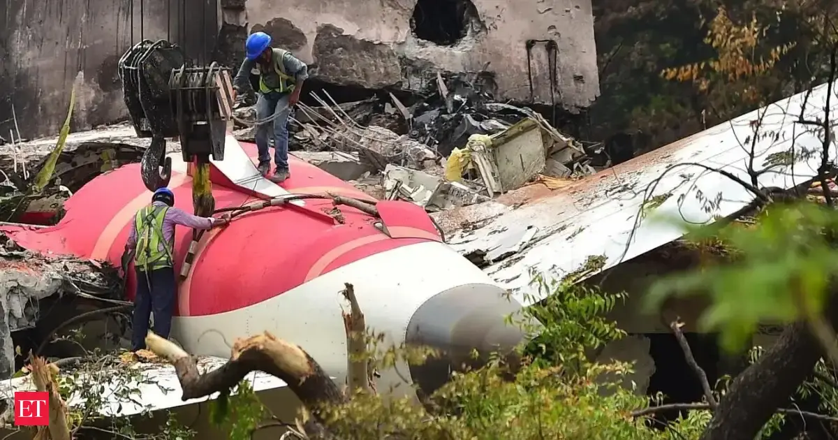 Beyond the tragedy: Families of AI 171 crash victims grapple with ...