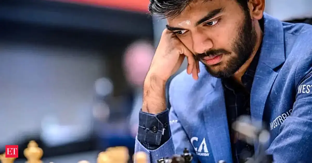 Gukesh can take inspiration from Praggnanandhaa's perseverance and ...