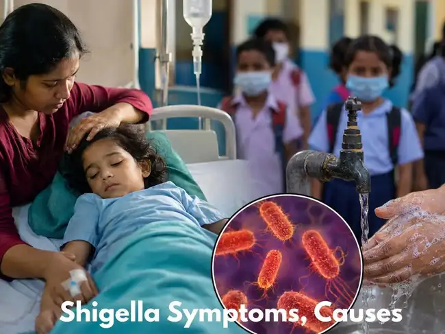 Shigella scare in Kerala: Check symptoms, treatment and causes of the ...