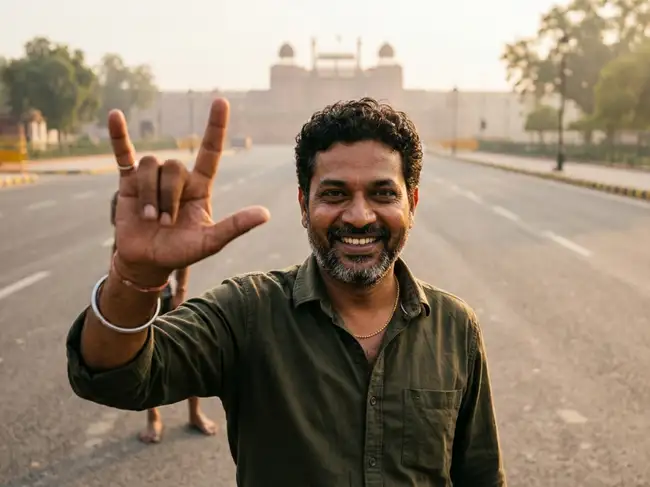 Delhi to get mirror-like roads: New road plan promises AI-style ...