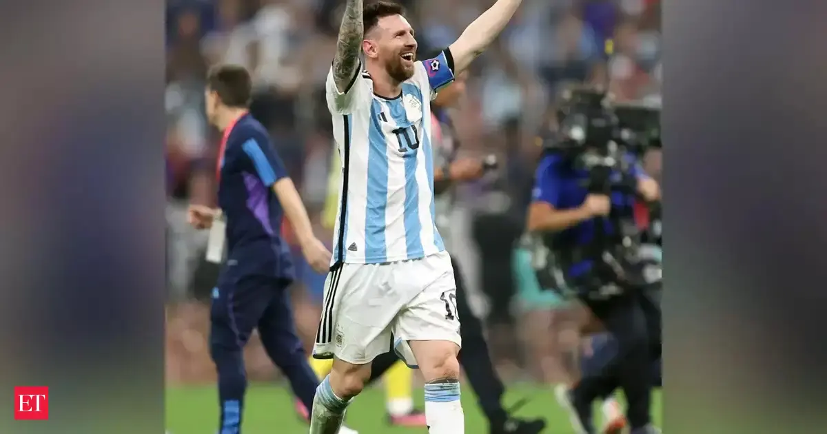 From Trump to Messi, Iran to ICE, politics and sport collide at the ...