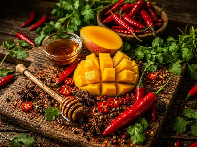 What is swicy? 6 sweet-and-spicy dishes to try - What does 'swicy' mean ...