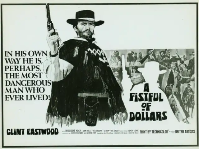 5 Spaghetti Westerns: Best cowboy movies to discover this weekend - 5 ...