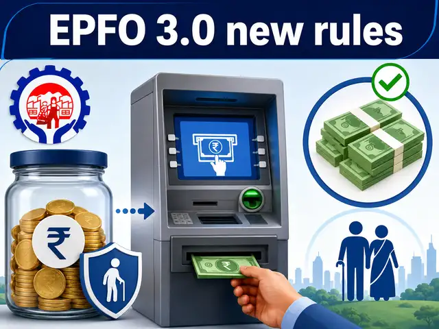 Unemployment EPF withdrawal limit - EPFO 3.0 new rules: Can you ...