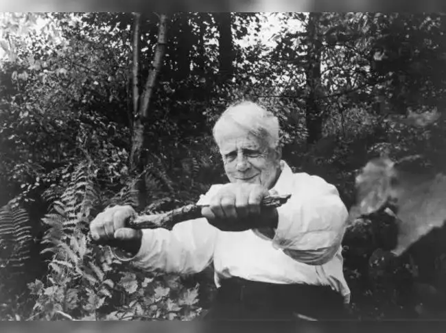 Robert Frost quotes about perseverance: Quote of the Day by American ...
