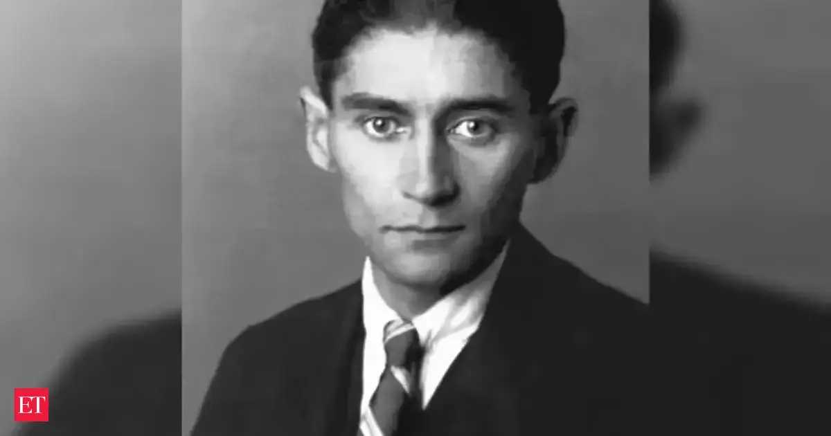 kafka life lessons: Quote of the Day by Franz Kafka: 'Reality is too ...