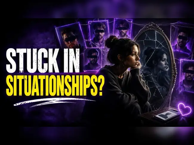Psychology of situationships: Psychology says people who are in ...