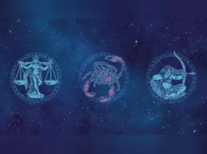 Libra, Scorpio, Sagittarius Horoscope Today for June 10, 2026 ...